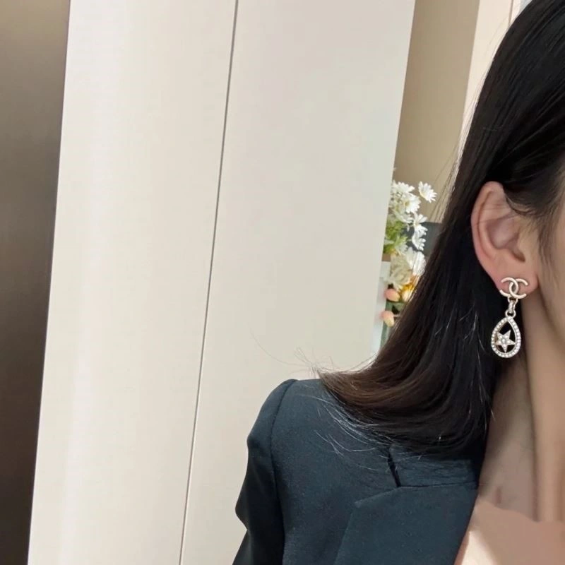 Discounted Chanel Earrings