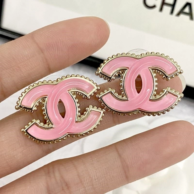Genuine Chanel Earrings