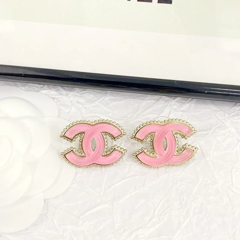 Genuine Chanel Earrings