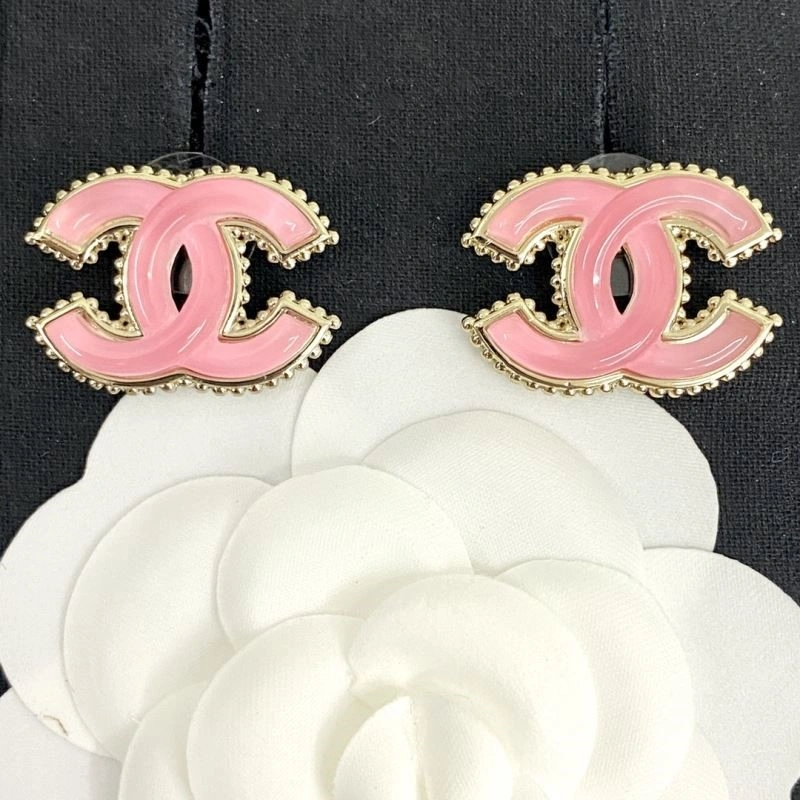 Genuine Chanel Earrings