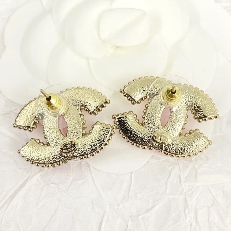 Genuine Chanel Earrings
