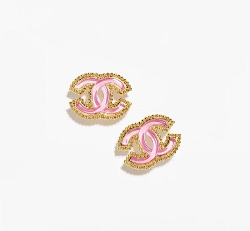 Genuine Chanel Earrings