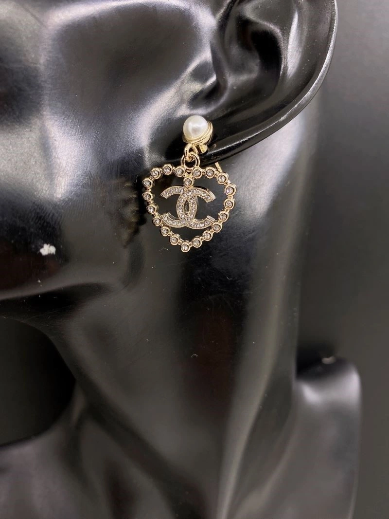 Original Chanel Earrings