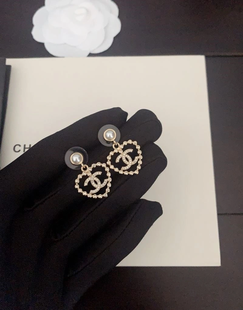 Original Chanel Earrings