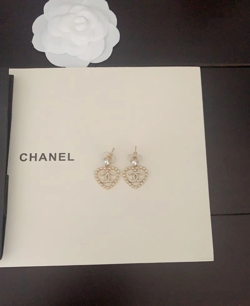 Original Chanel Earrings