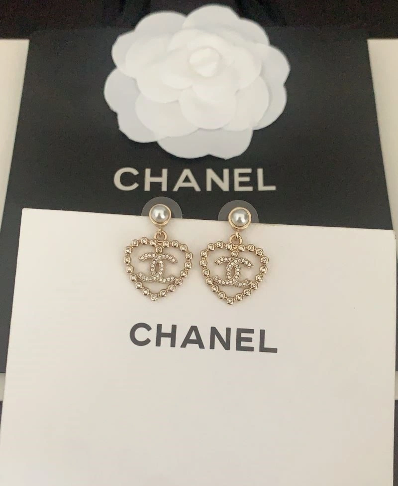 Original Chanel Earrings