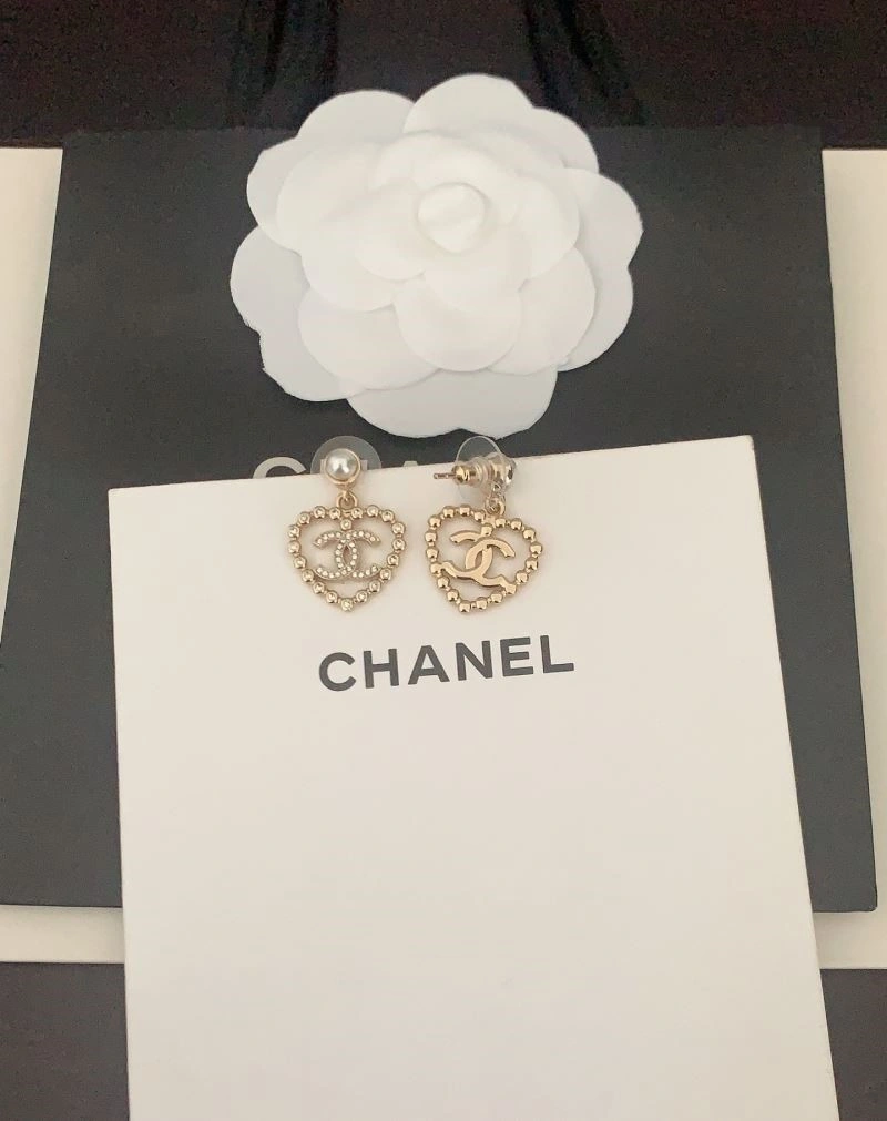 Original Chanel Earrings