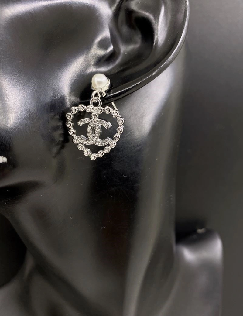 Cut-rate Chanel Earrings