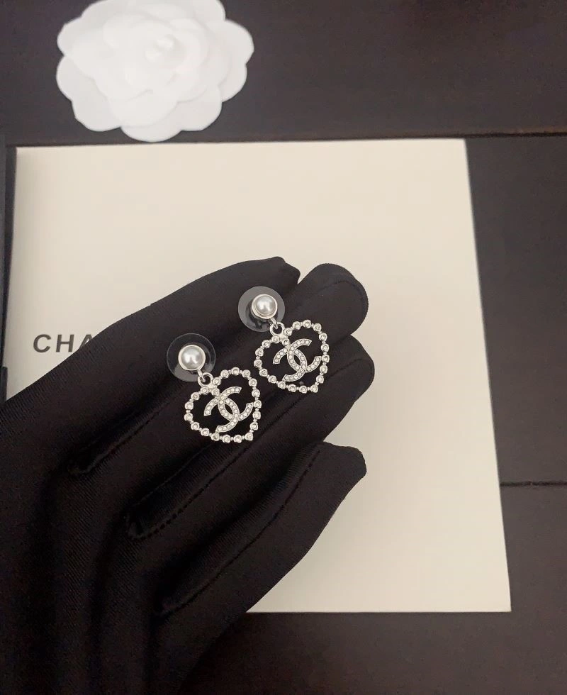 Cut-rate Chanel Earrings