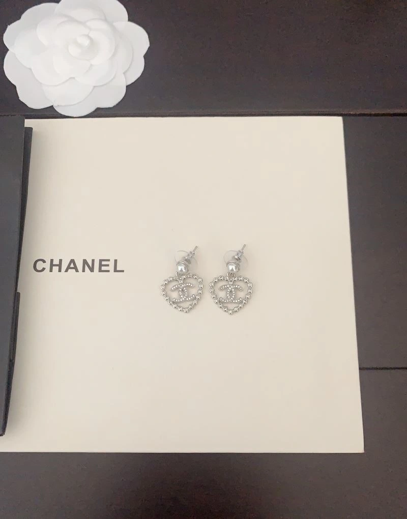 Cut-rate Chanel Earrings