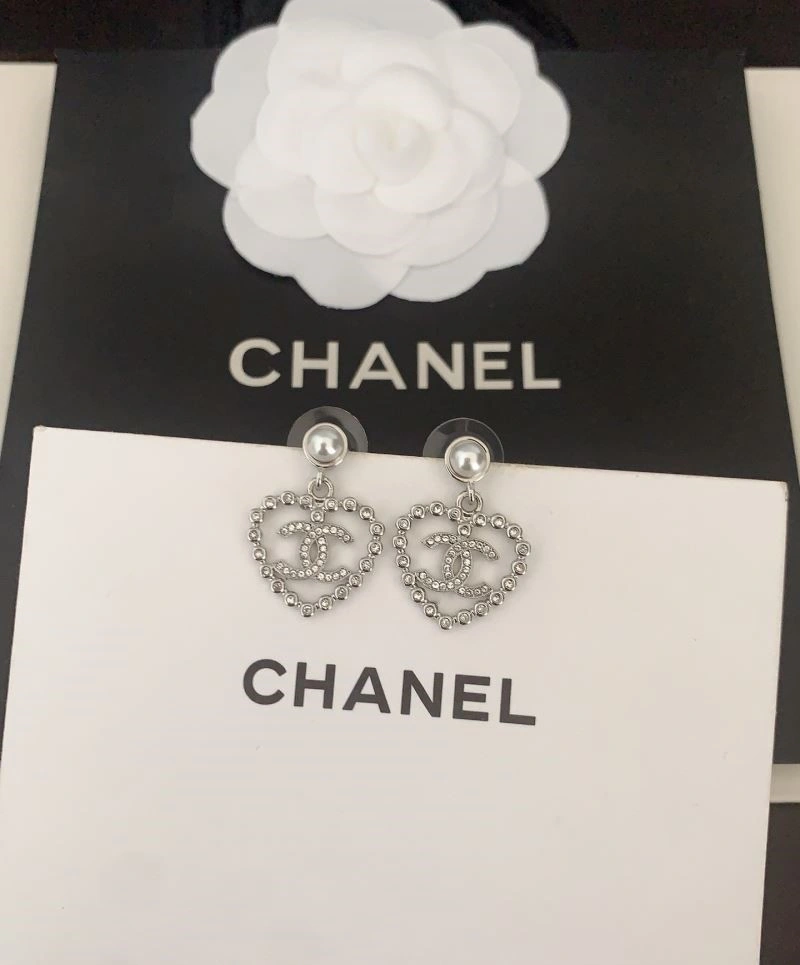 Cut-rate Chanel Earrings