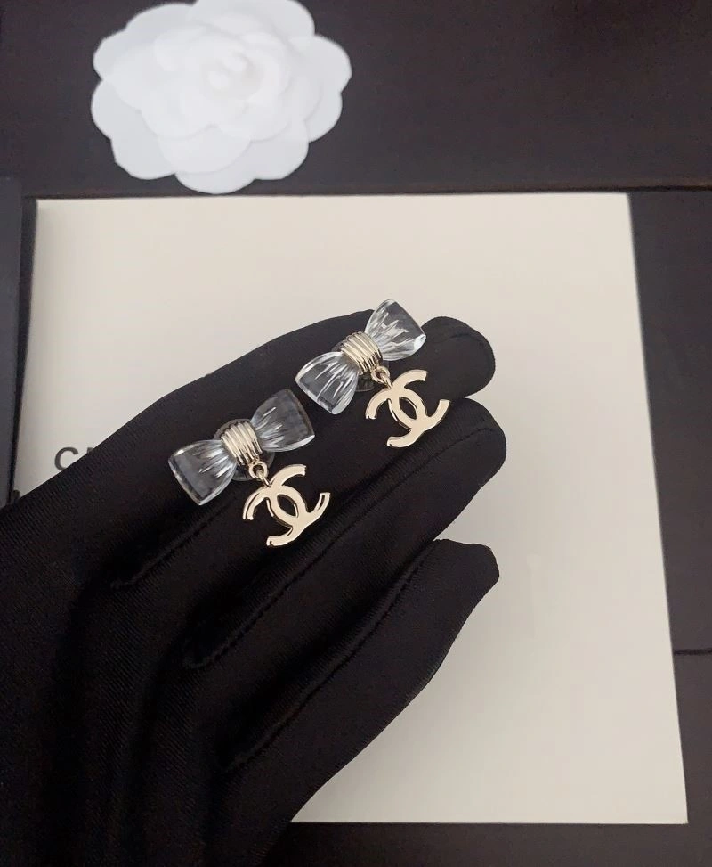 Bargain Chanel Earrings