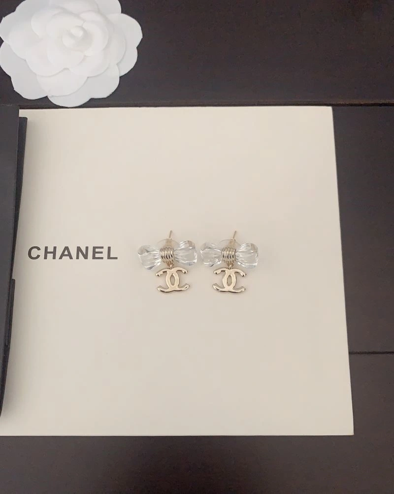 Bargain Chanel Earrings