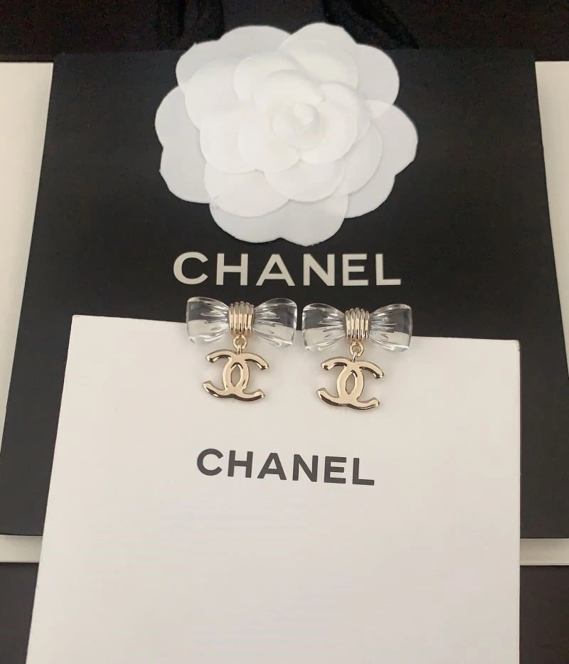 Bargain Chanel Earrings