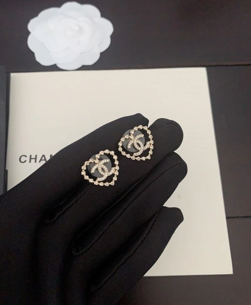 Brand-authenticated Chanel Earrings