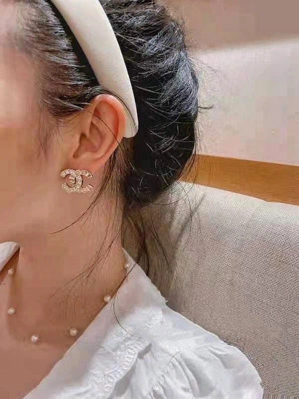 Bargain Chanel Earrings