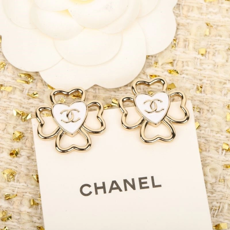Cut-rate Chanel Earrings