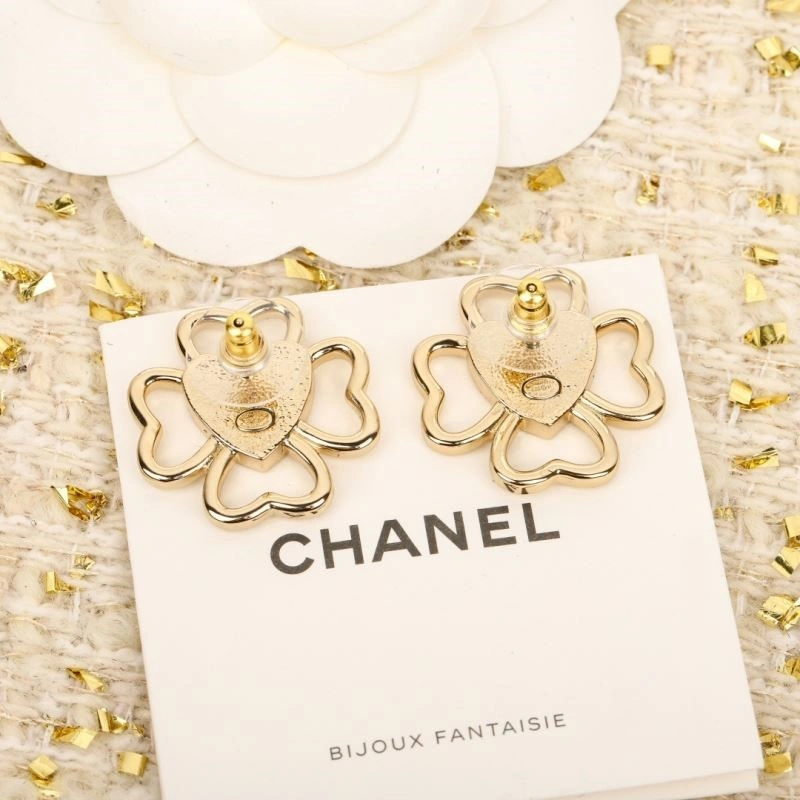 Cut-rate Chanel Earrings