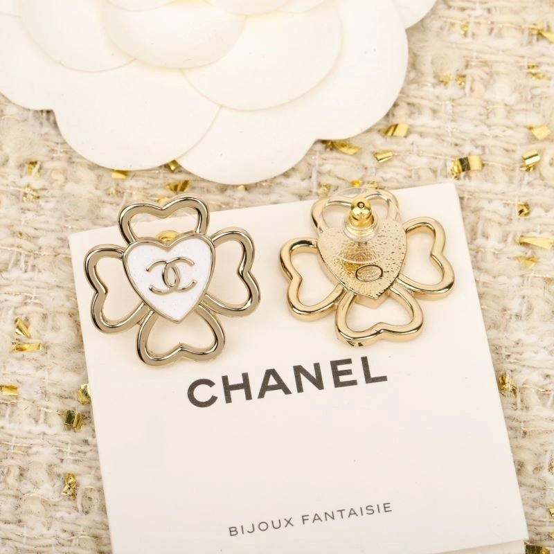 Cut-rate Chanel Earrings