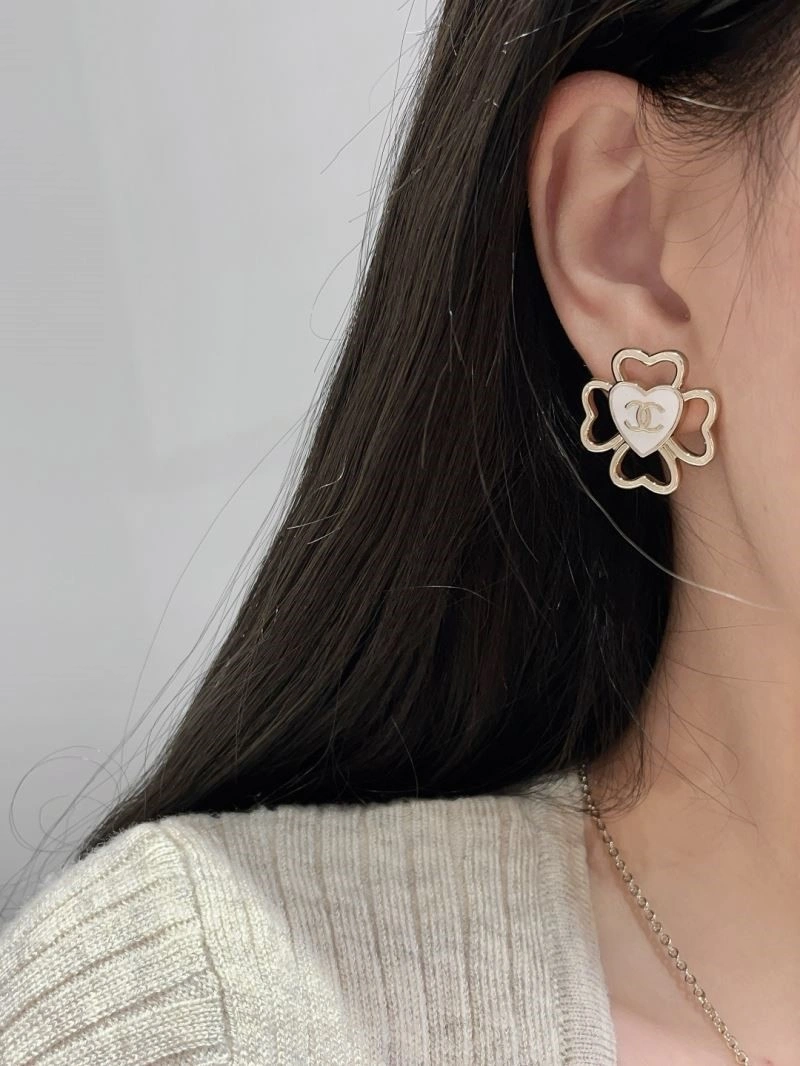 Cut-rate Chanel Earrings