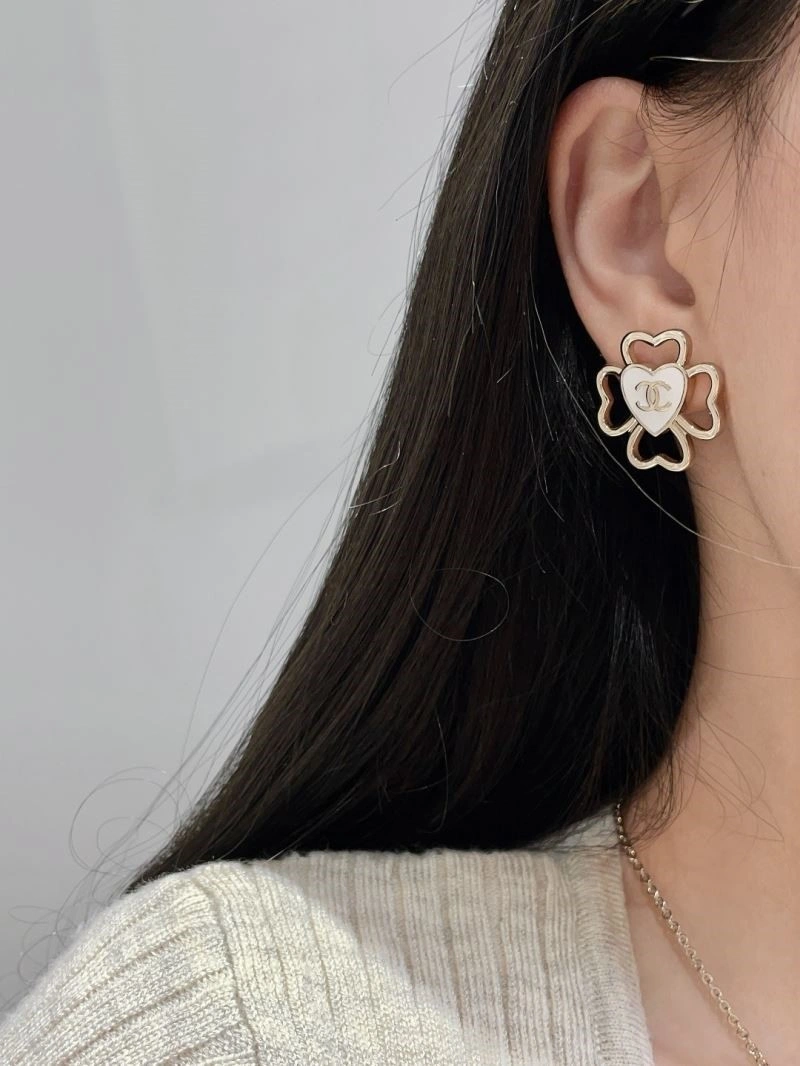Cut-rate Chanel Earrings
