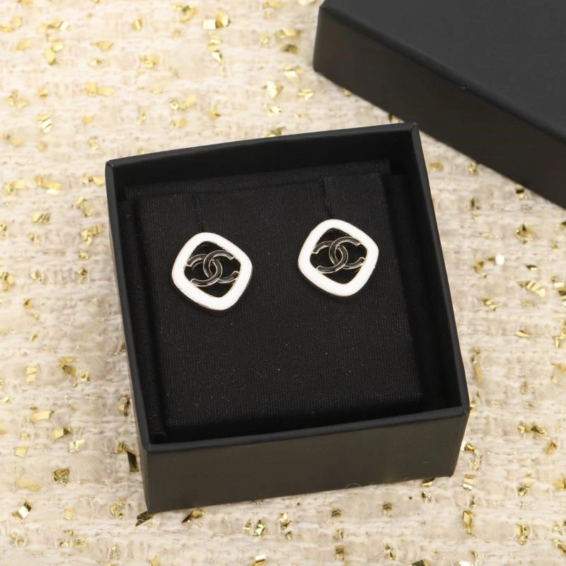 Authentic Chanel Earrings