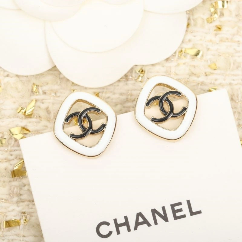 Authentic Chanel Earrings