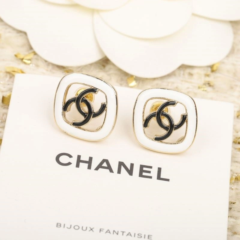 Authentic Chanel Earrings