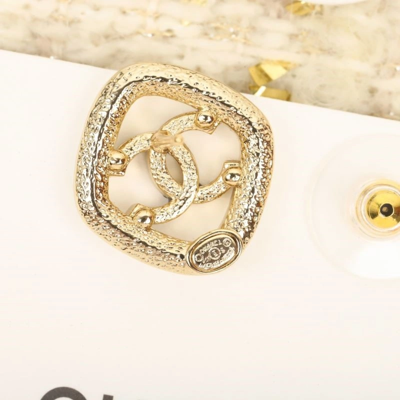 Authentic Chanel Earrings
