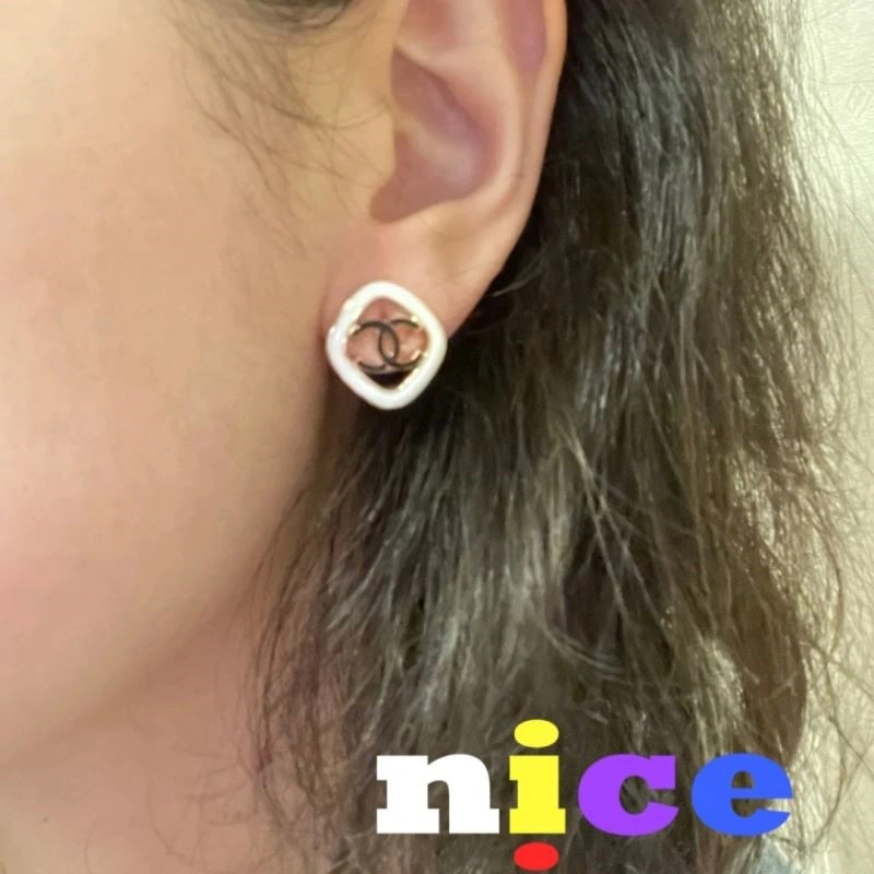 Authentic Chanel Earrings