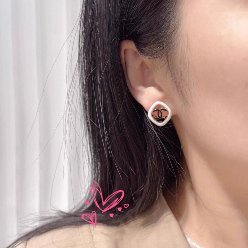 Authentic Chanel Earrings