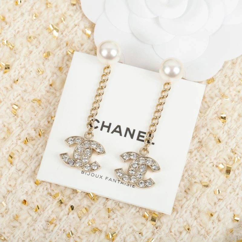 OEM Chanel Earrings