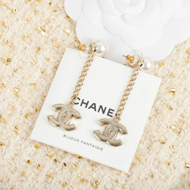 OEM Chanel Earrings