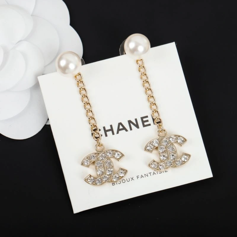 OEM Chanel Earrings