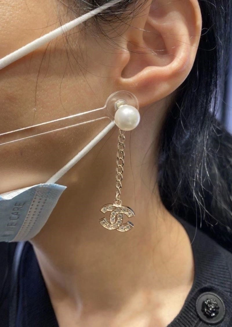 OEM Chanel Earrings