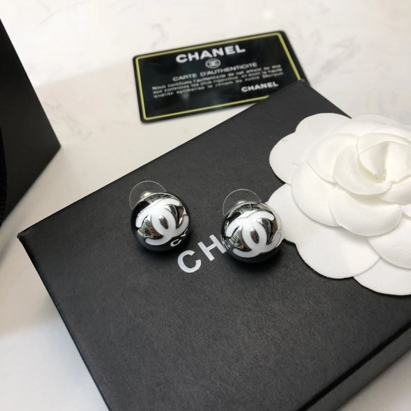Budget-friendly Chanel Earrings
