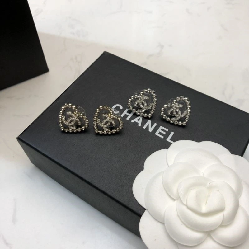 Brand-authenticated Chanel Earrings