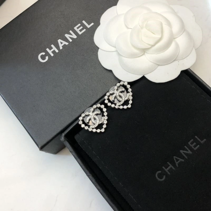 Brand-authenticated Chanel Earrings