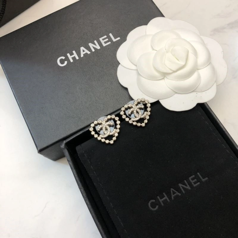 Brand-authenticated Chanel Earrings