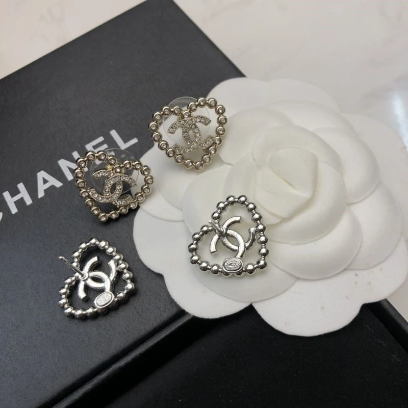 Brand-authenticated Chanel Earrings