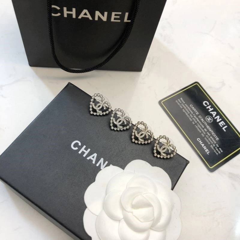 Brand-authenticated Chanel Earrings