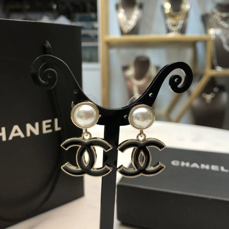 Affordable Chanel Earrings