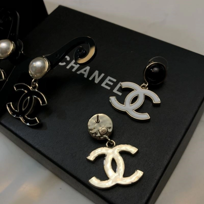 Affordable Chanel Earrings