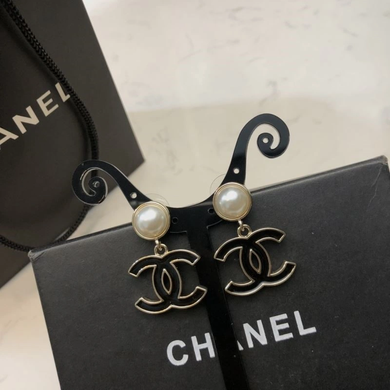 Affordable Chanel Earrings