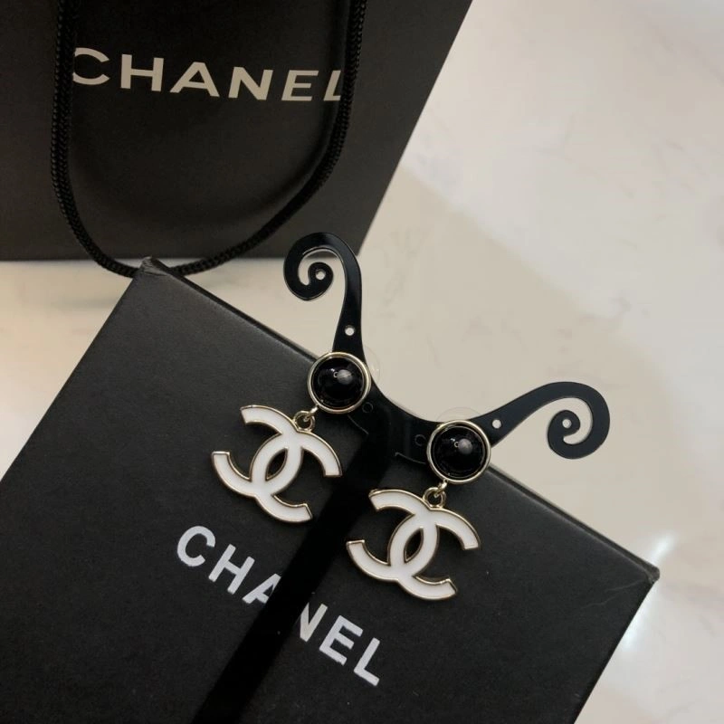 Affordable Chanel Earrings