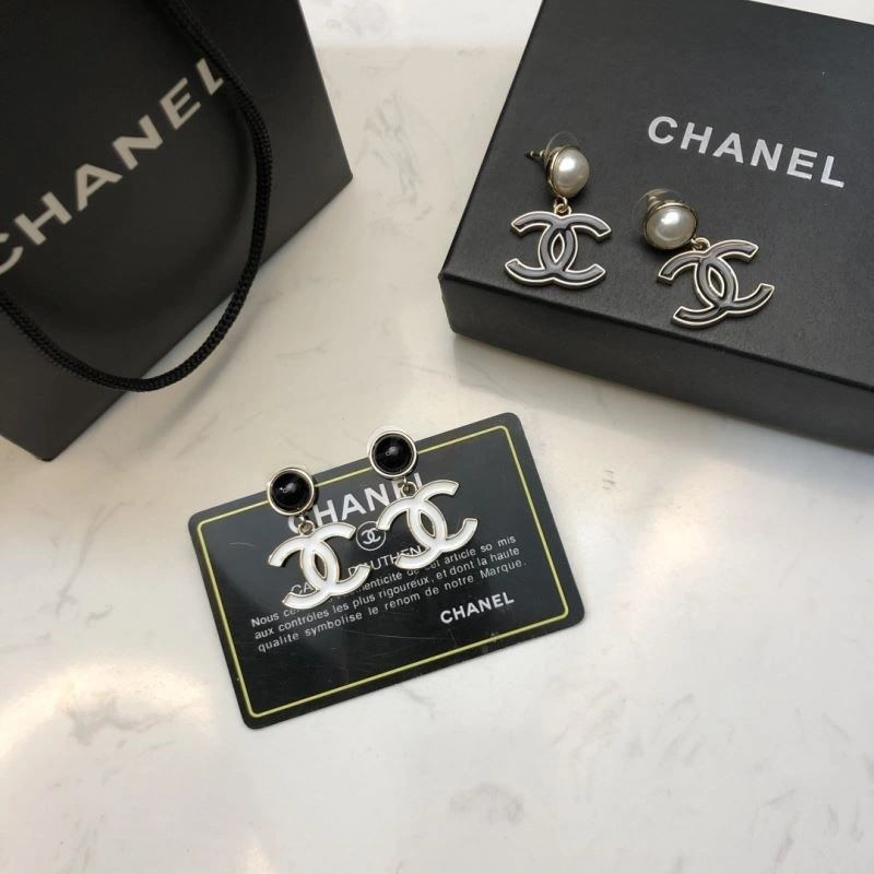 Affordable Chanel Earrings