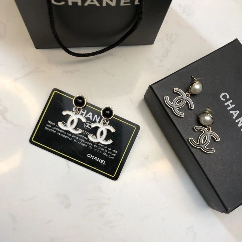 Affordable Chanel Earrings
