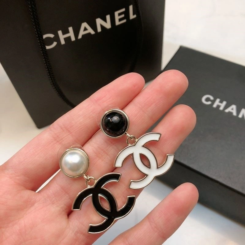 Affordable Chanel Earrings