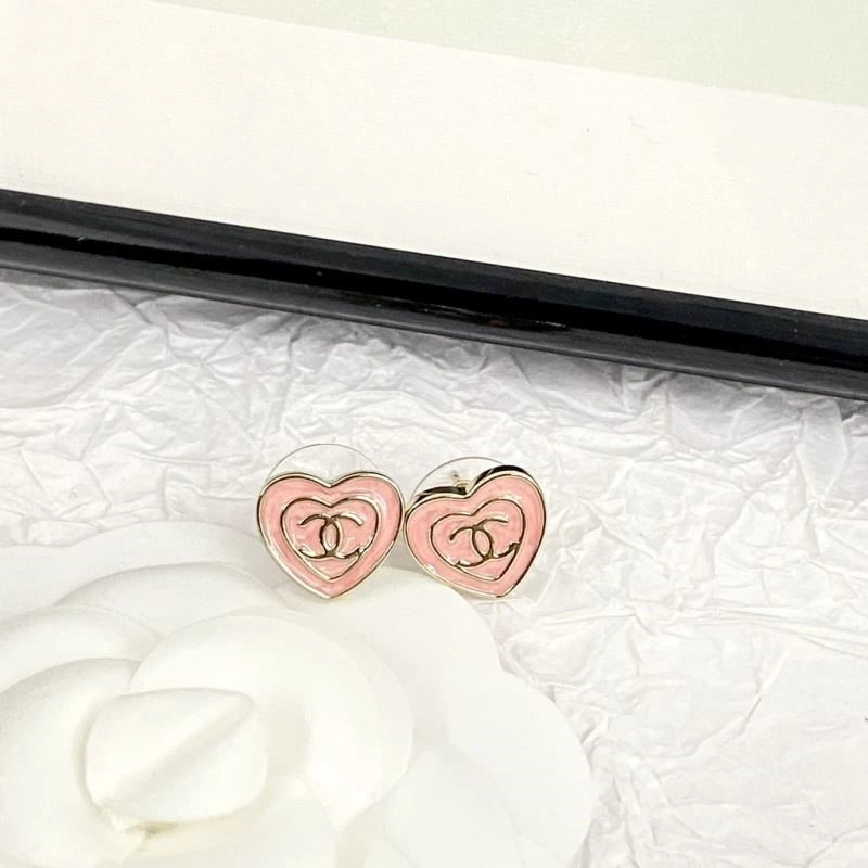 Top match Chanel Earrings