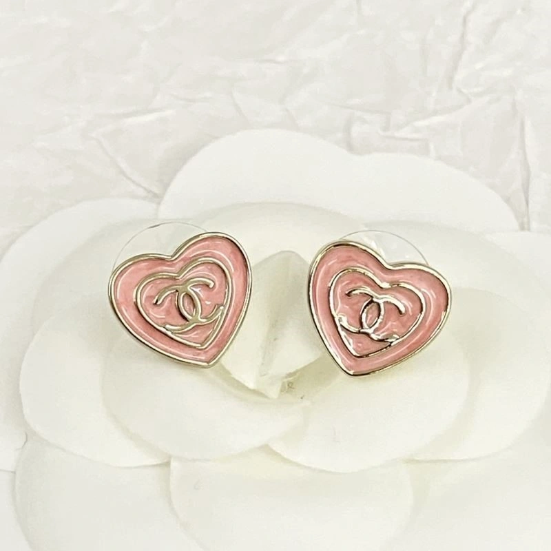 Top match Chanel Earrings